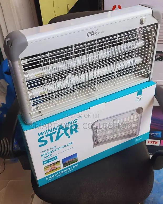 Mosquito, Fly and Insect Killer Electric Bug Zapper in Dar es Salaam ...